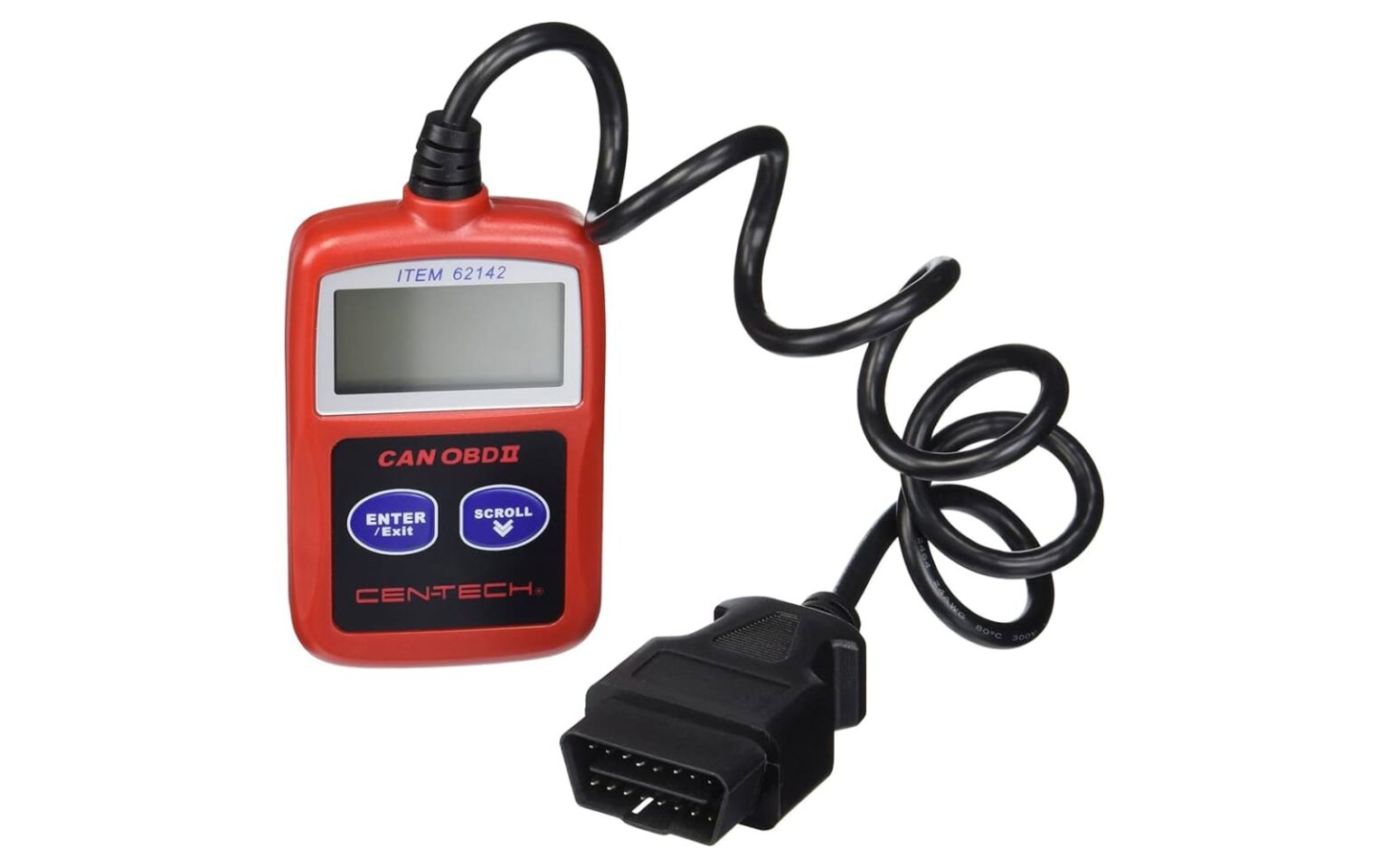 Cen-Tech Website - Premium Code Readers